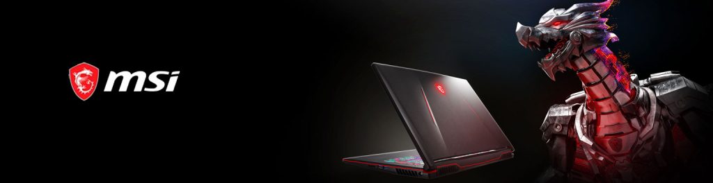 Gaming Series - MSI exclusive Store - Dotcom
